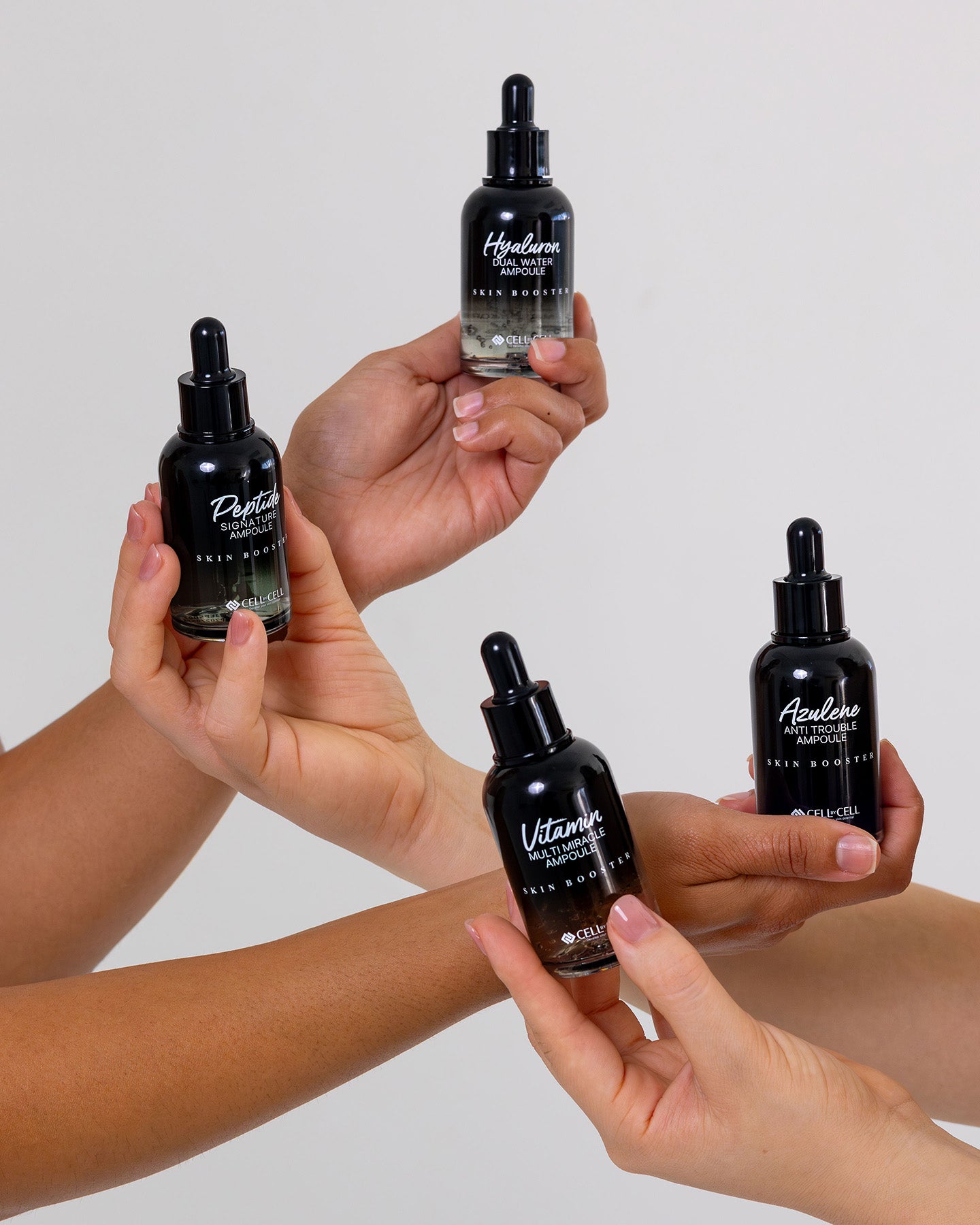Hyaluron Dual Water Ampoule [50ml] – Cell by Cell