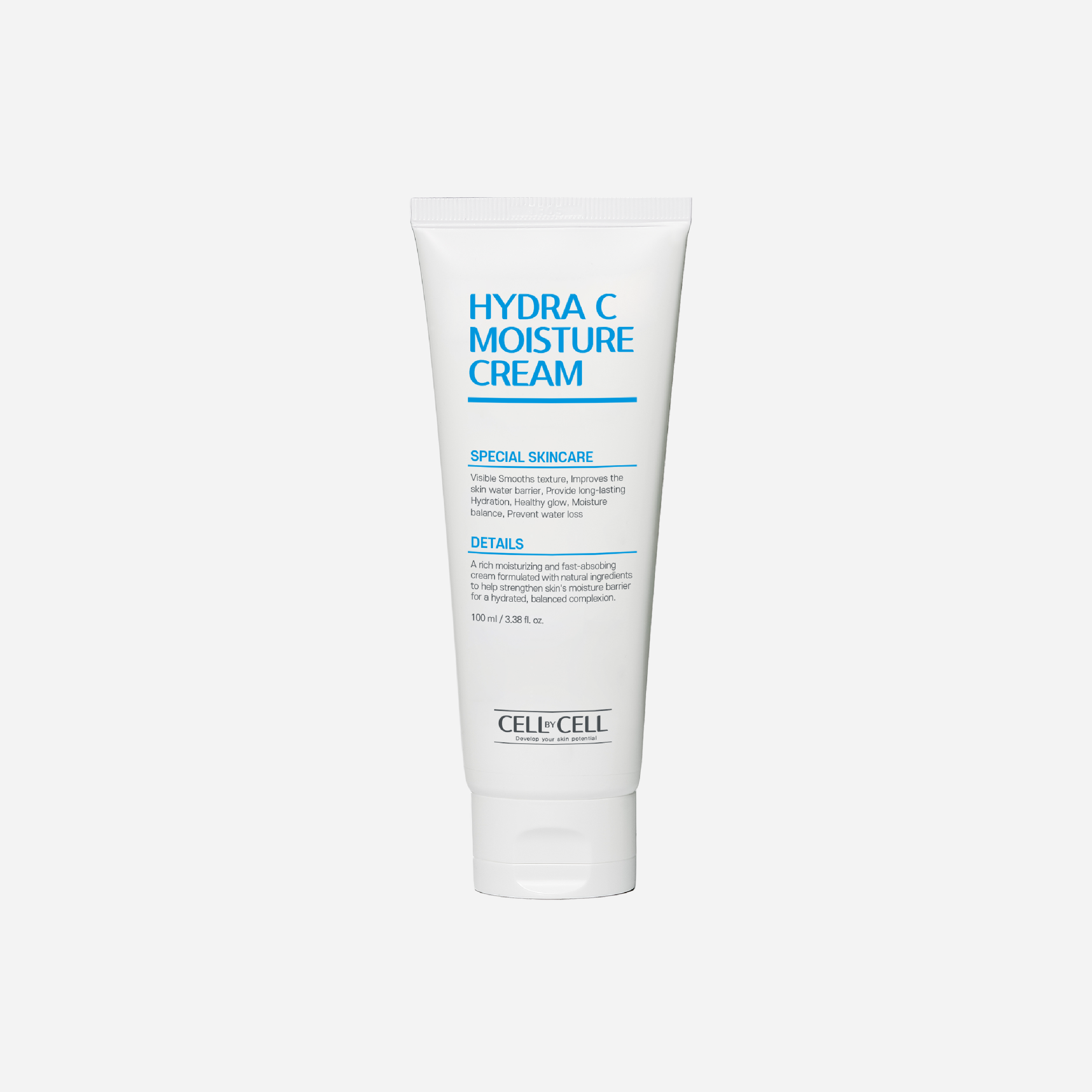 Hydra C Moisture Cream [100ml] – Cell by Cell