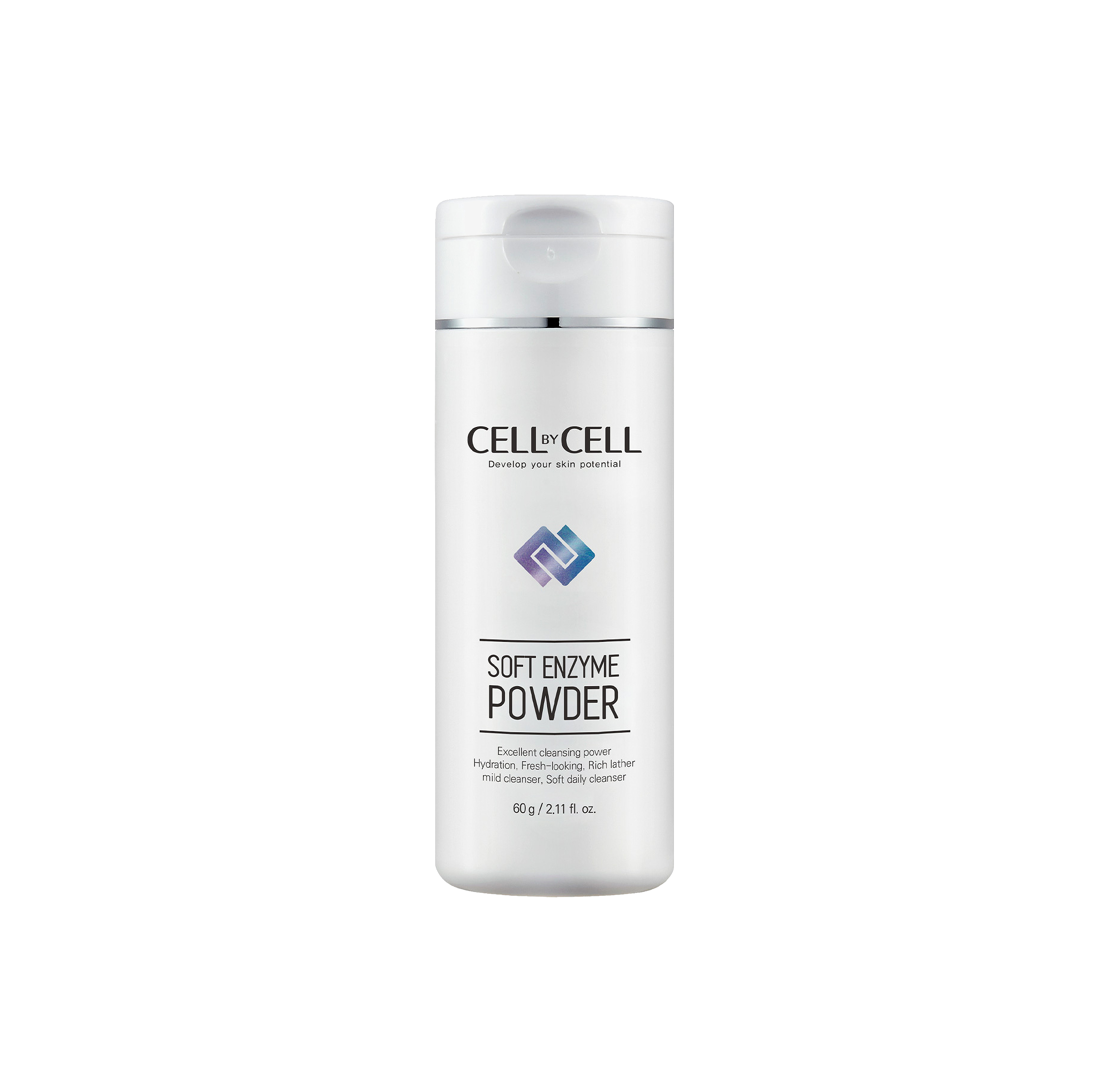 SOFT ENZYME POWDER [60g] – Cell by Cell